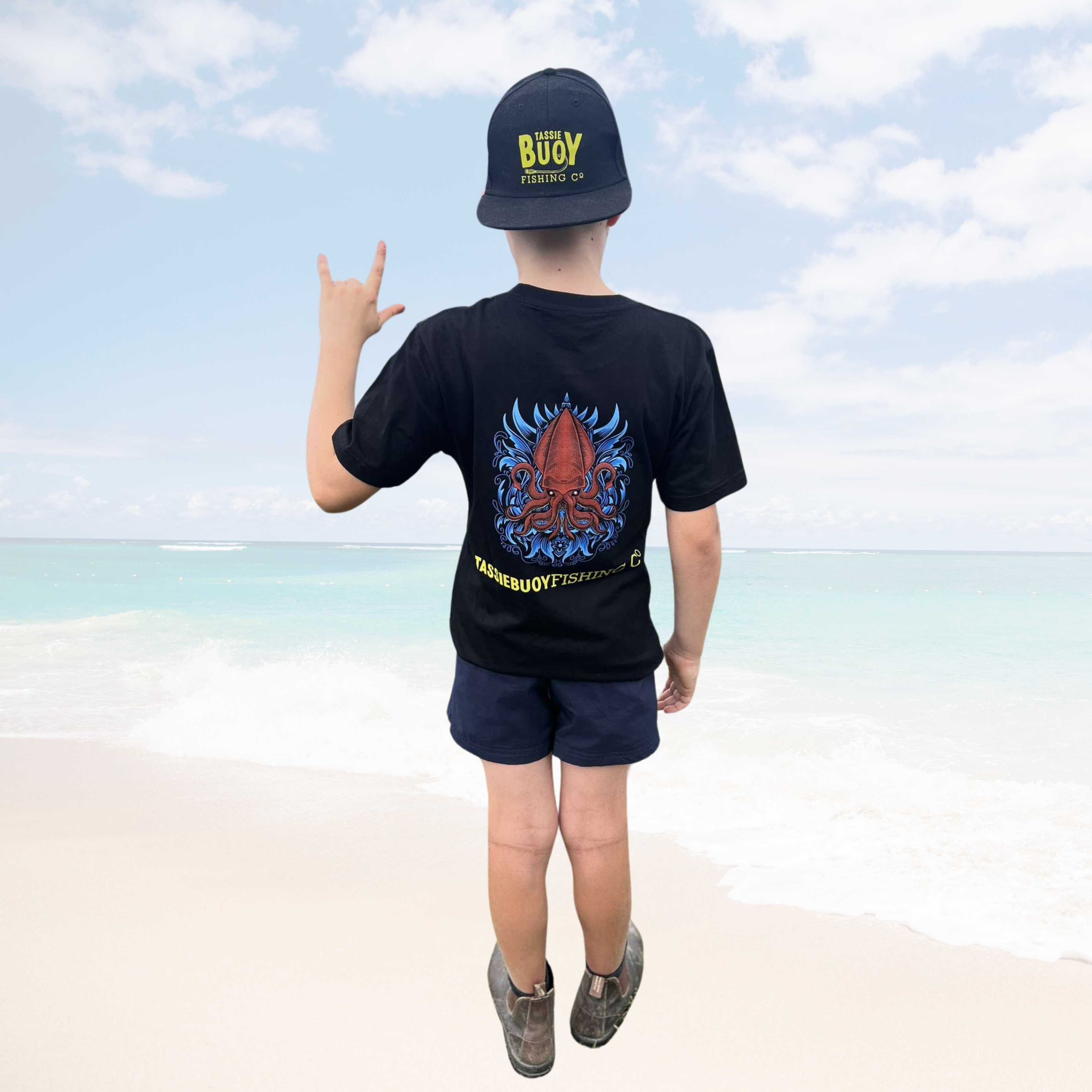 TEES & SINGLETS – TASSIEBUOY FISHING CO